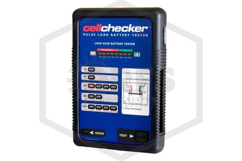 Sdi Fire® Cell Checker Battery Tester
