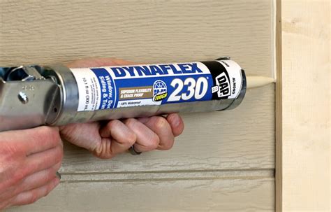 Dap® Dynaflex 230 Premium Elastomeric Sealant Homelux