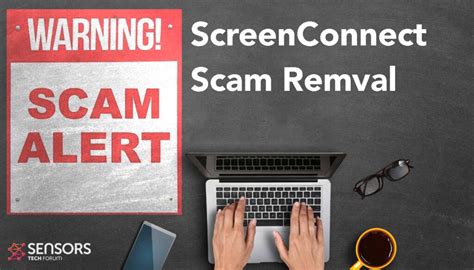 Escroquerie Du Client Screenconnect [connectwise] 5 Guide Minimum