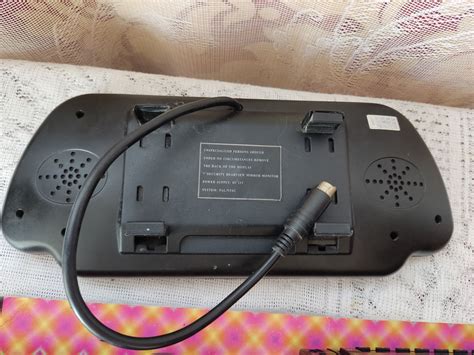 Automagnitola si monitor