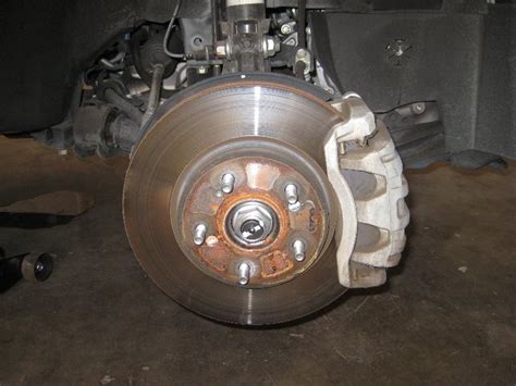 How To Change Honda Crv Brake Pads Honda HRV