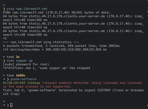 extremely slow progress opensuse network installtion r opensuse