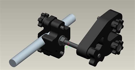 Compound Bow Center Shot Laser Alignment Tool Von Ryan Kostenloses Stl Modell Herunterladen