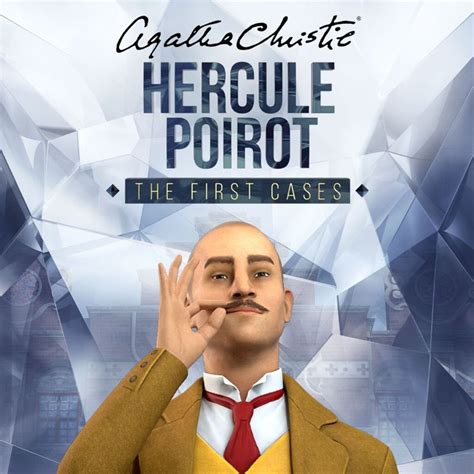 Agatha Christie Hercule Poirot The First Cases Nintendo