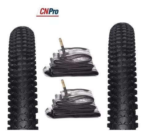 2 Cubiertas Mtb Imperial Cord 26 X 210 Pucara Camaras Fas