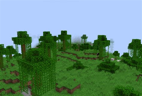 Sparse Jungle Biome Spawn One In A Million Seed 1182128540532934599