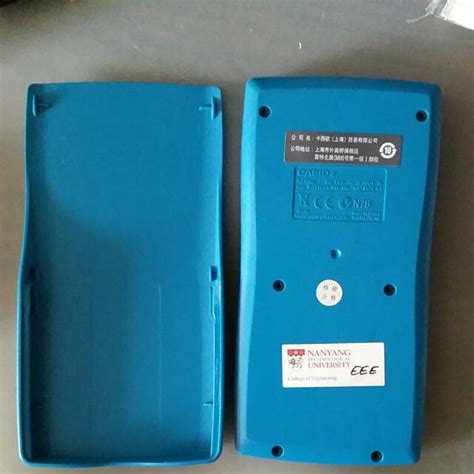 CASIO FX-220 PLUS Calculator, Computers & Tech, Parts & Accessories ...