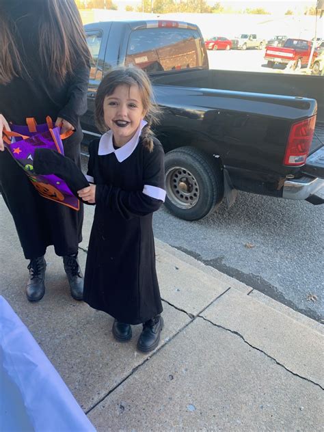 Trunk O Ween Brings Out The Spooks In Westville Community