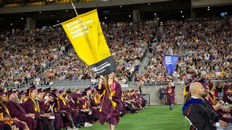 Computer Science Babe Looks Forward On Heels Of Record Breaking Graduation Season ASU News