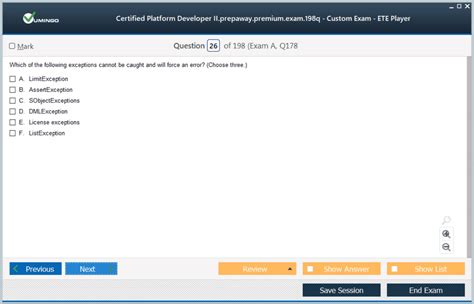 Salesforce Certified Platform Developer Ii Exam Dumps Certified Platform Developer Ii Practice