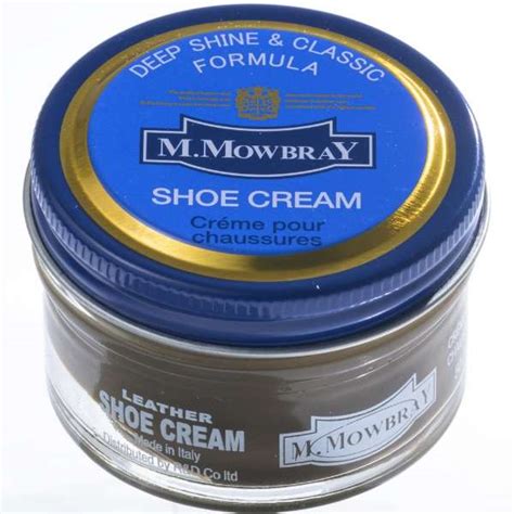 Mmowbray（エム・モゥブレィ）シュークリームジャー 50ml カーキ アールアンドデー｜randd 通販 ビックカメラcom