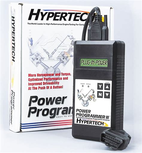 Hypertech Power Programmer Iii