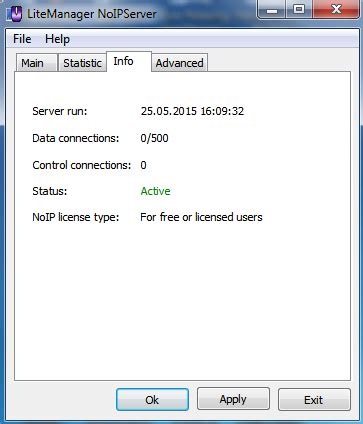 Configure Private NOIP