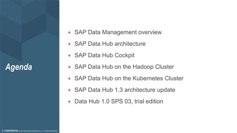 SAP Data Hub PDF Cloud Computing Internet