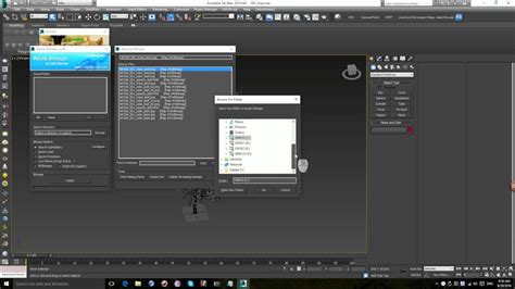 Relink Bitmaps T Ng T M Ng D N Map Trong Ds Max Minup Youtube