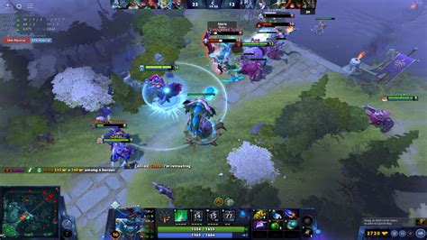 Dota 2 How To Play The Lich In 7 31d