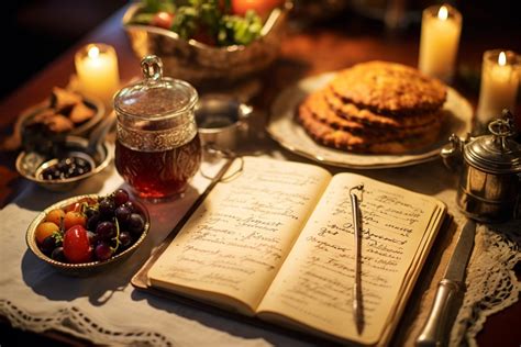 Recreating The Last Menu Of The Titanic A Futuristic Twist With Ai