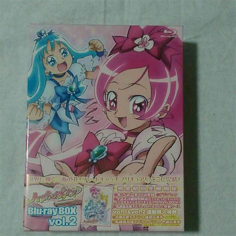 【またコレク】 Bd Box ハートキャッチプリキュア Vol12セット 初回生産限定 ページ