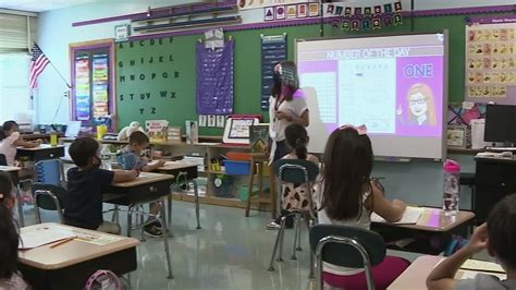 Pa School Districts Allowed To Modify School Schedules