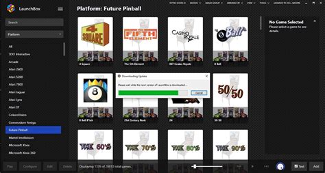 11 3 beta 1 released page 17 beta testing launchbox community forums