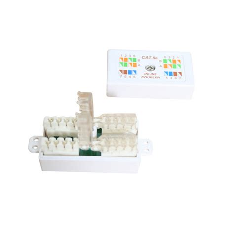110 Idc Inline Splice Block Coupler
