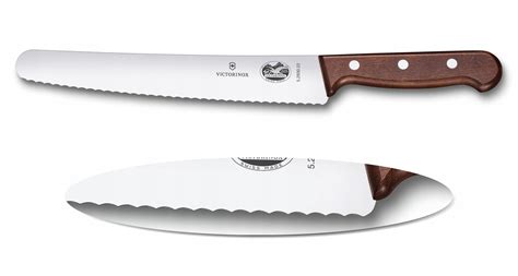 Victorinox G nóż do pieczywa i ciasta ostrze ząbkowane cm Wood