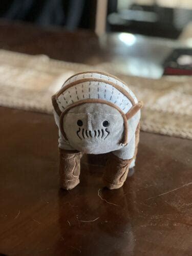 Mass Effect Legendary Edition Talking Elcor Plush W Voice Box