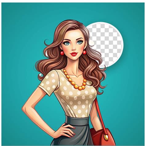Glamorous Barbie Fashion Psd High Quality Free Psd Templates For