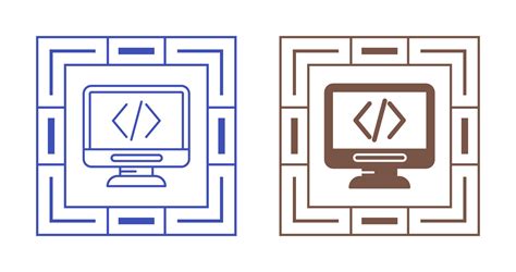 Lcd Vector Icon Vector Art At Vecteezy