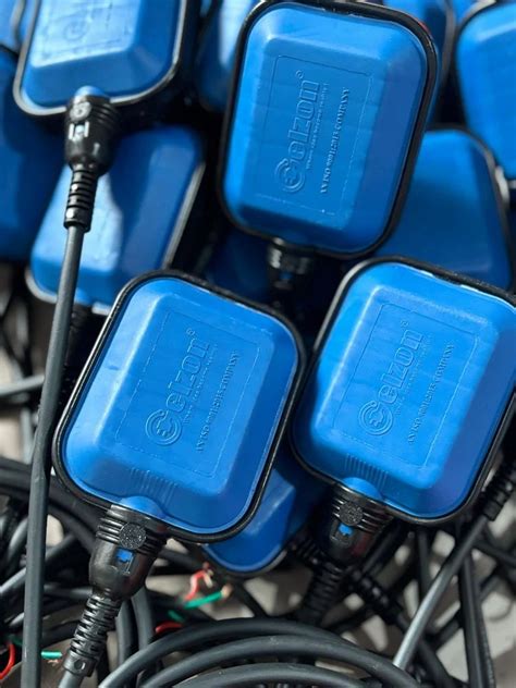 Fluid Level Control Switch Blue Float Switch At Best Price In Ahmedabad
