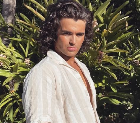 Spencer Boldman Beard