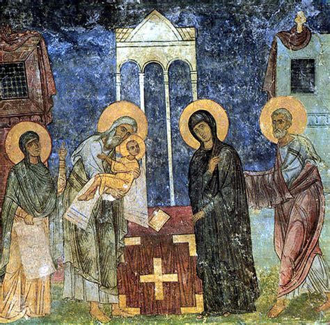 Иконография Сретения Господня | Иконы | Правмир