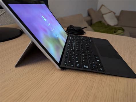 Microsoft Surface Go Type Cover Acheter Sur Ricardo