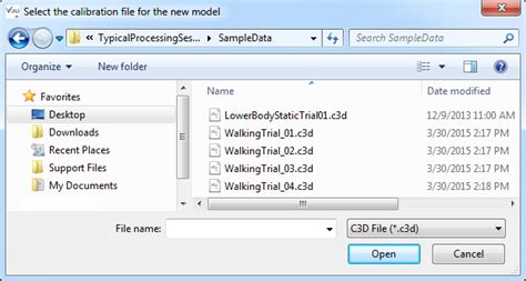 typical processing session [has motion software documentation]