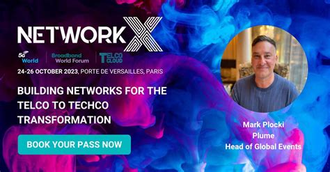 Mark Plocki On Linkedin Network X 2023