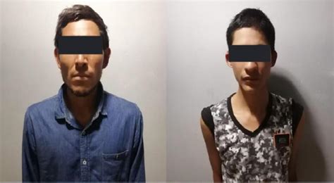 Durante Cateo Detienen A Dos Roba Carros