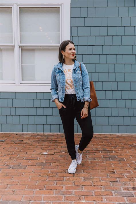 How To Wear Joggers Multiple Ways