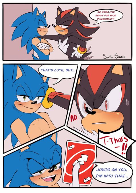 Post 5390998 Sailorsonic Shadowthehedgehog Sonicthehedgehog Sonic