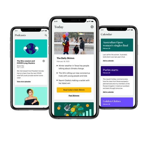 Theskimm App Theskimm