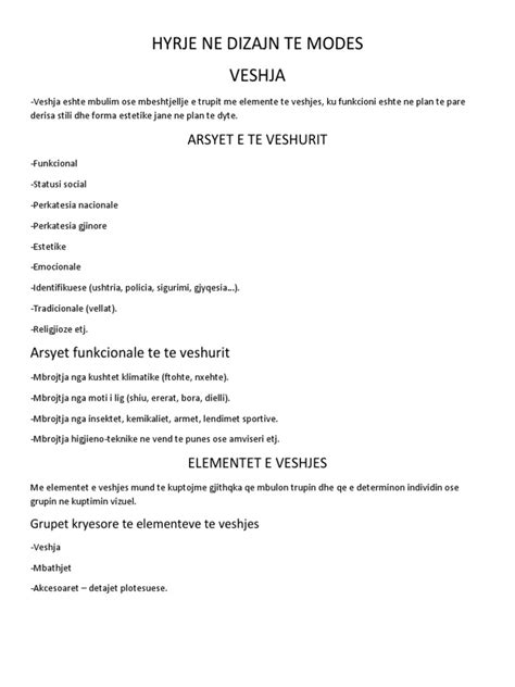 Hyrje Ne Dizajn Te Modes Pdf