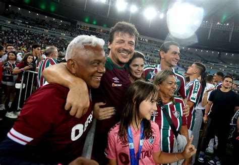 Presidente Do Fluminense Comenta Sobre Possibilidade De Fernando Diniz