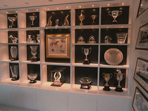 Pin On Vitrina Award Display Trophy Display Shelves Trophy Display