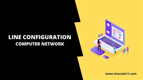Line Configuration In Computer Network