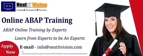 Online ABAP Training Training And Development Online Training
