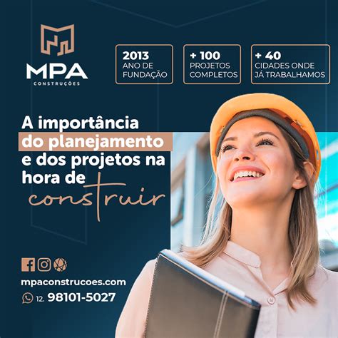 A importância do planejamento e dos projetos na hora de construir