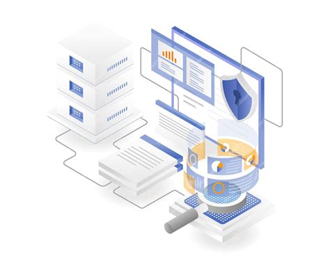 Premium Vector Search And Analyze Cloud Server Data