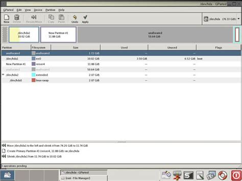 modify your partitions with gparted without losing data page 2 page 2