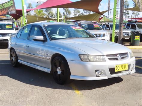 2005 Holden Calais Vz Sports Automatic Sedan Jacfd5251580 Just Cars