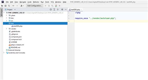 Consume Sdk Via Project Reference Apimatic Documentation