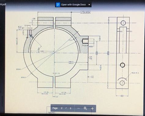 Q1 Read And Interpret The Following Drawing And